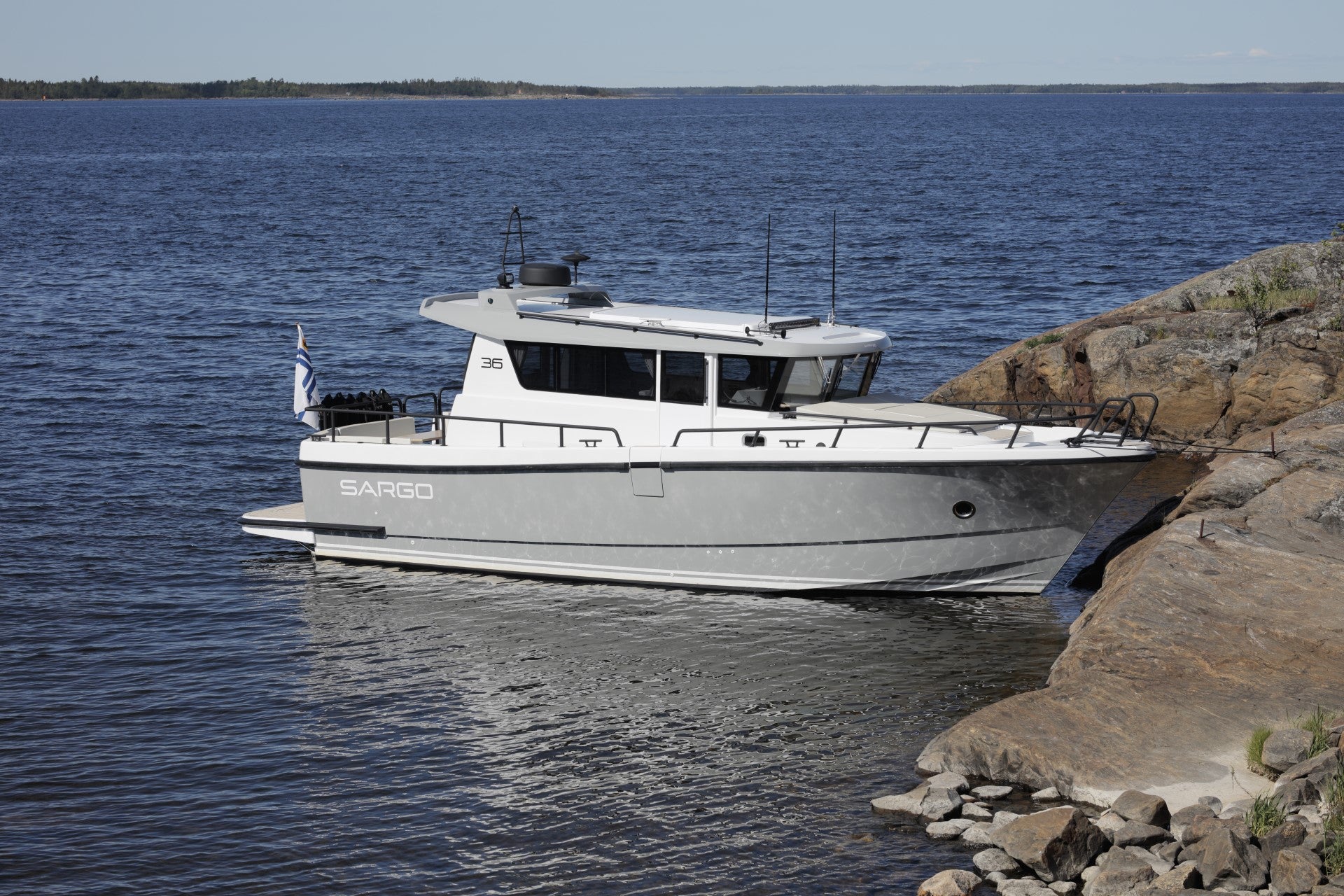 Sargo 36 – Sargo Boats Australasia