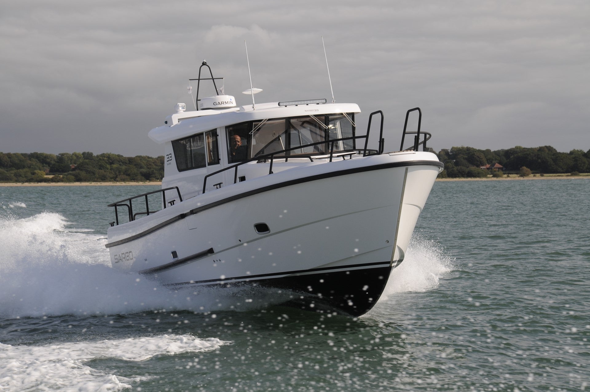 Sargo 33 – Sargo Boats Australasia