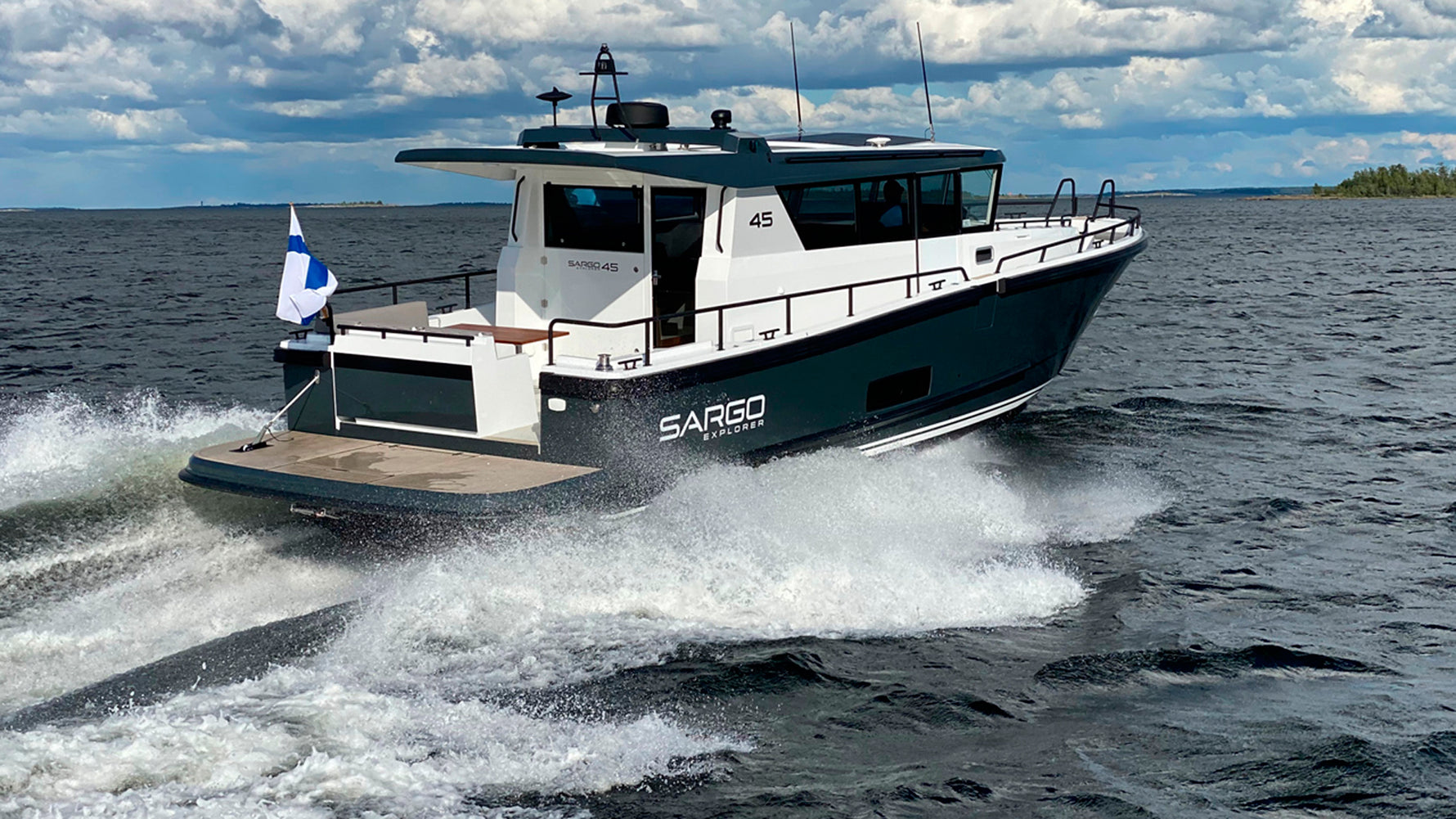 Sargo 45 – Sargo Boats Australasia
