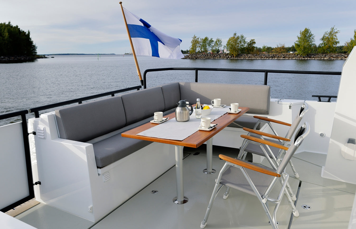 Sargo 45 – Sargo Boats Australasia