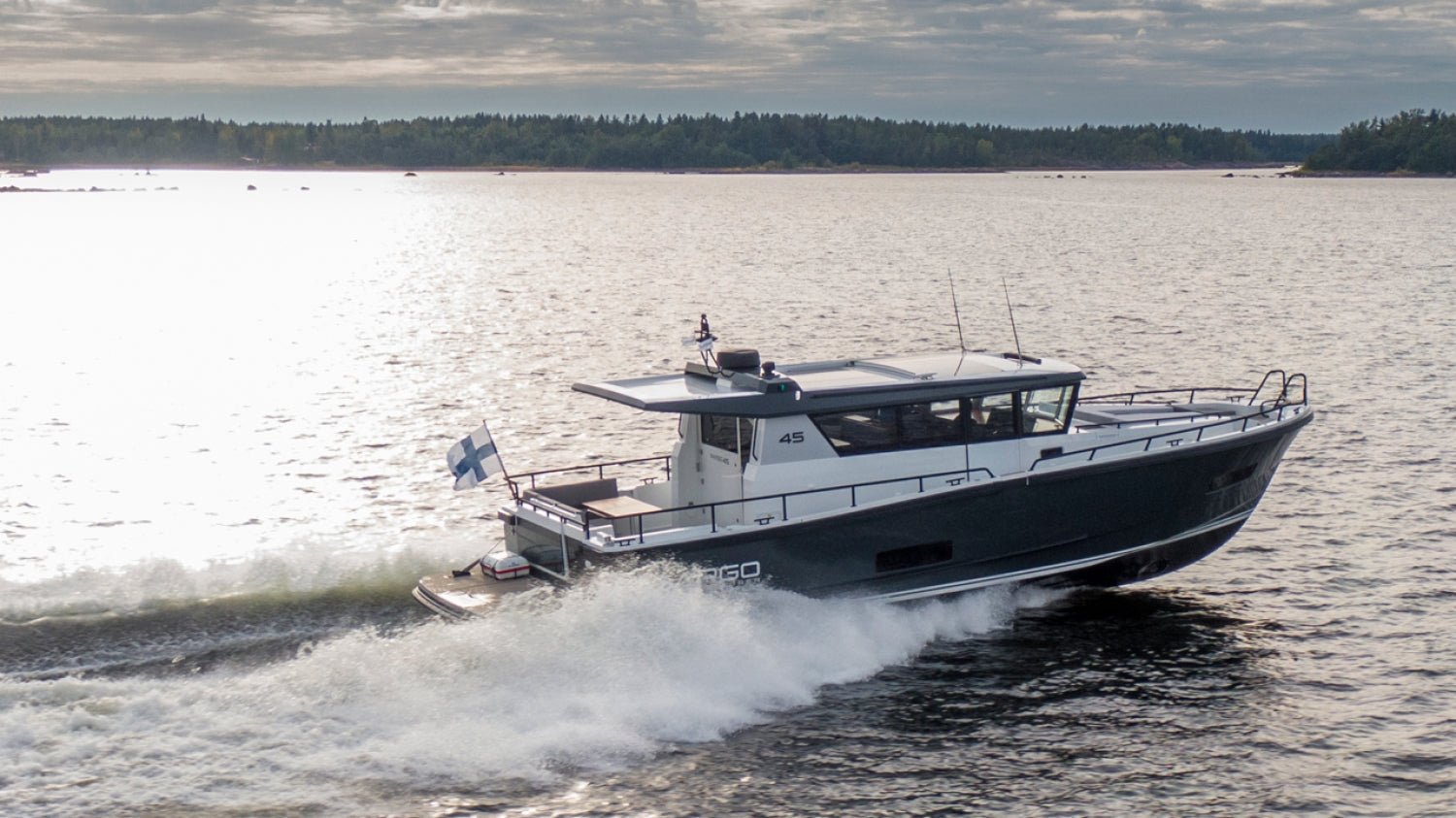 Sargo 45 – Sargo Boats Australasia