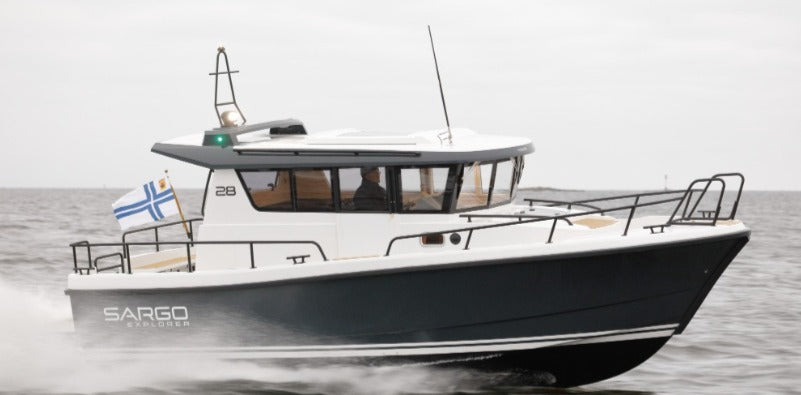 Sargo 28 – Sargo Boats Australasia