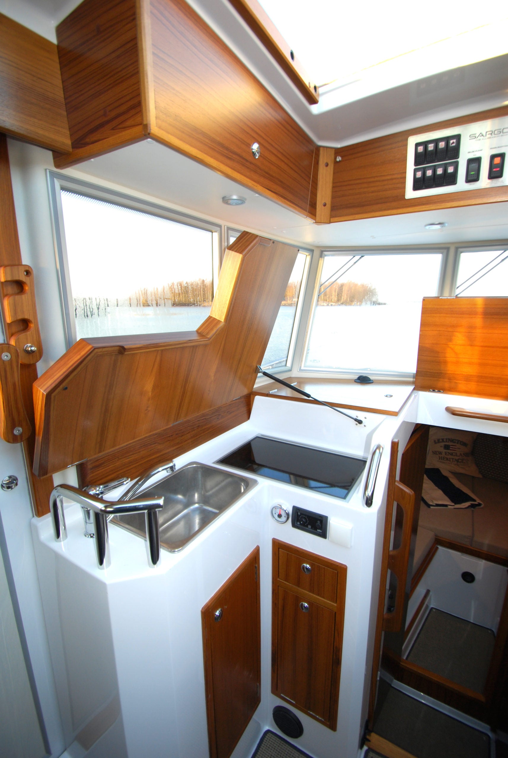 Sargo 31 – Sargo Boats Australasia