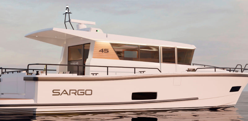 Sargo 45 – Sargo Boats Australasia
