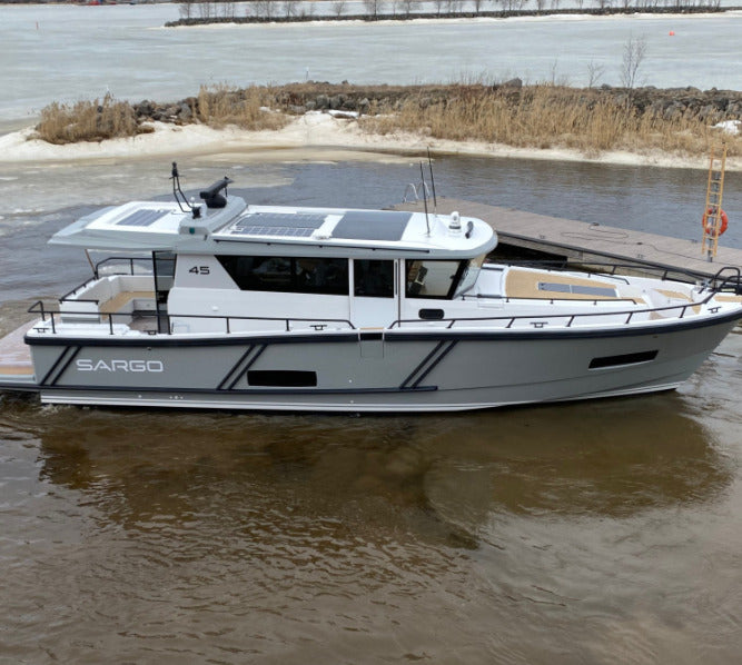 Sargo 45 – Sargo Boats Australasia