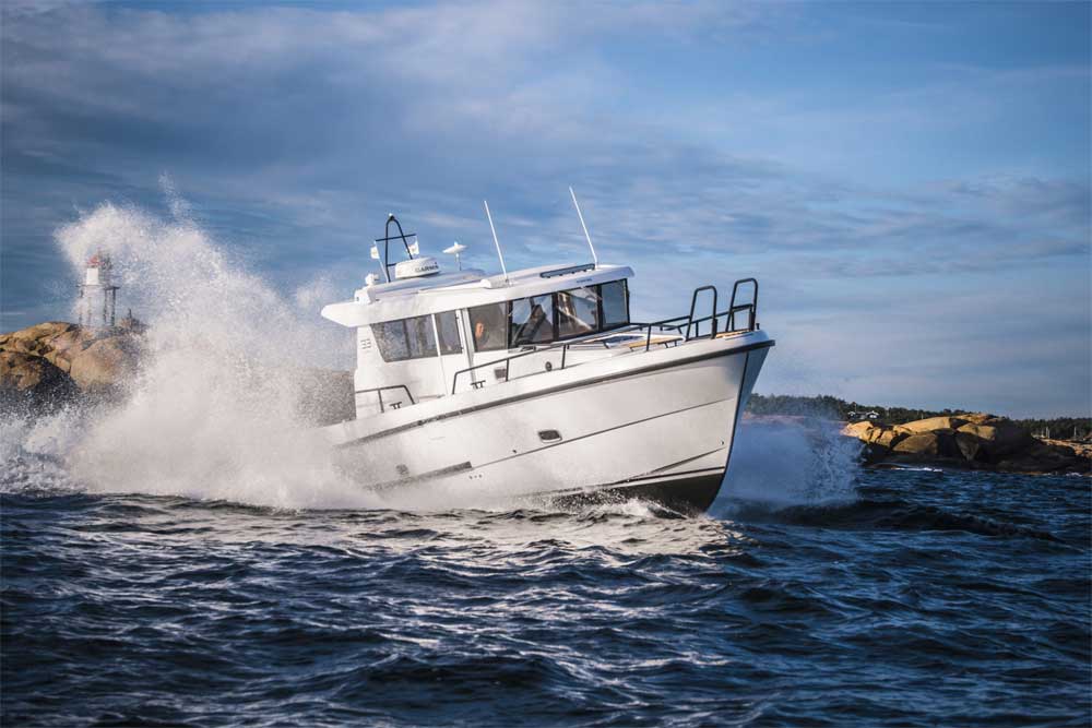 About – Sargo Boats Australasia