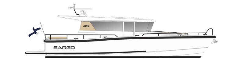 Sargo 45 – Sargo Boats Australasia